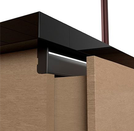 Gola Cabinet Profiles With Light | Jako Hardware