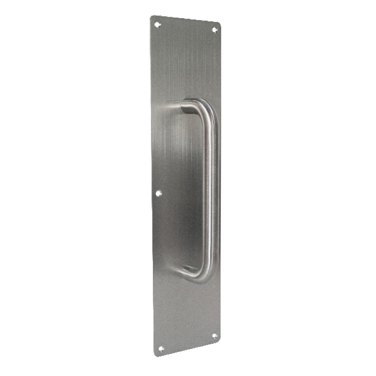 Push And Pull Plate - 304 Stainless Steel | Jako Hardware