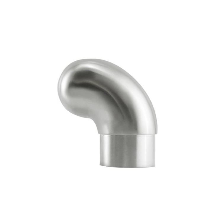 90° Round Cap - 304 Stainless Steel | Jako Hardware