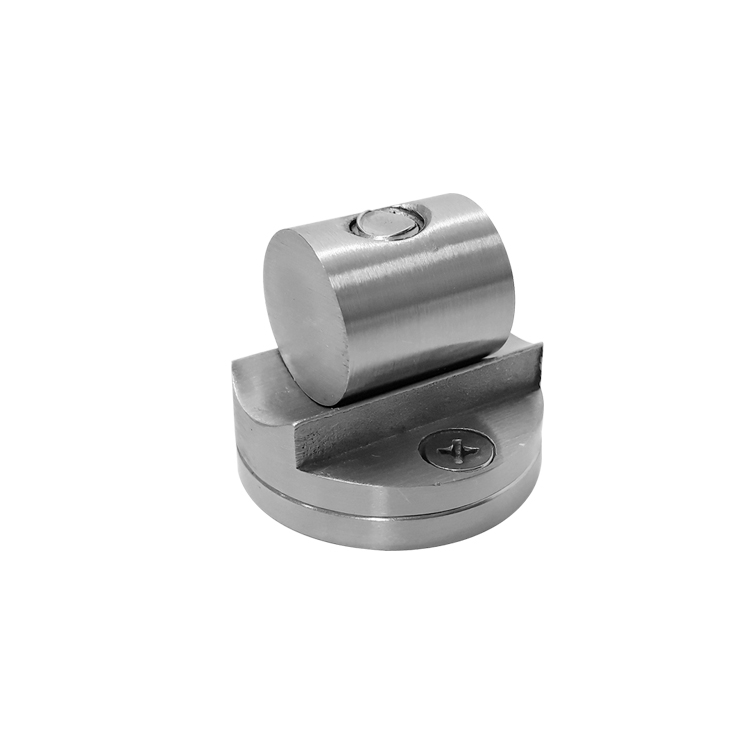 Concealed Wall-Mount Connector - Stainless Steel | Jako Hardware